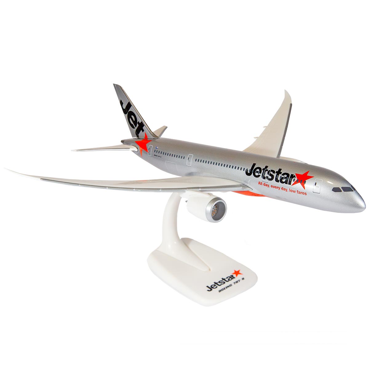 Jetstar Aircraft Model Planes | Pilot Gear