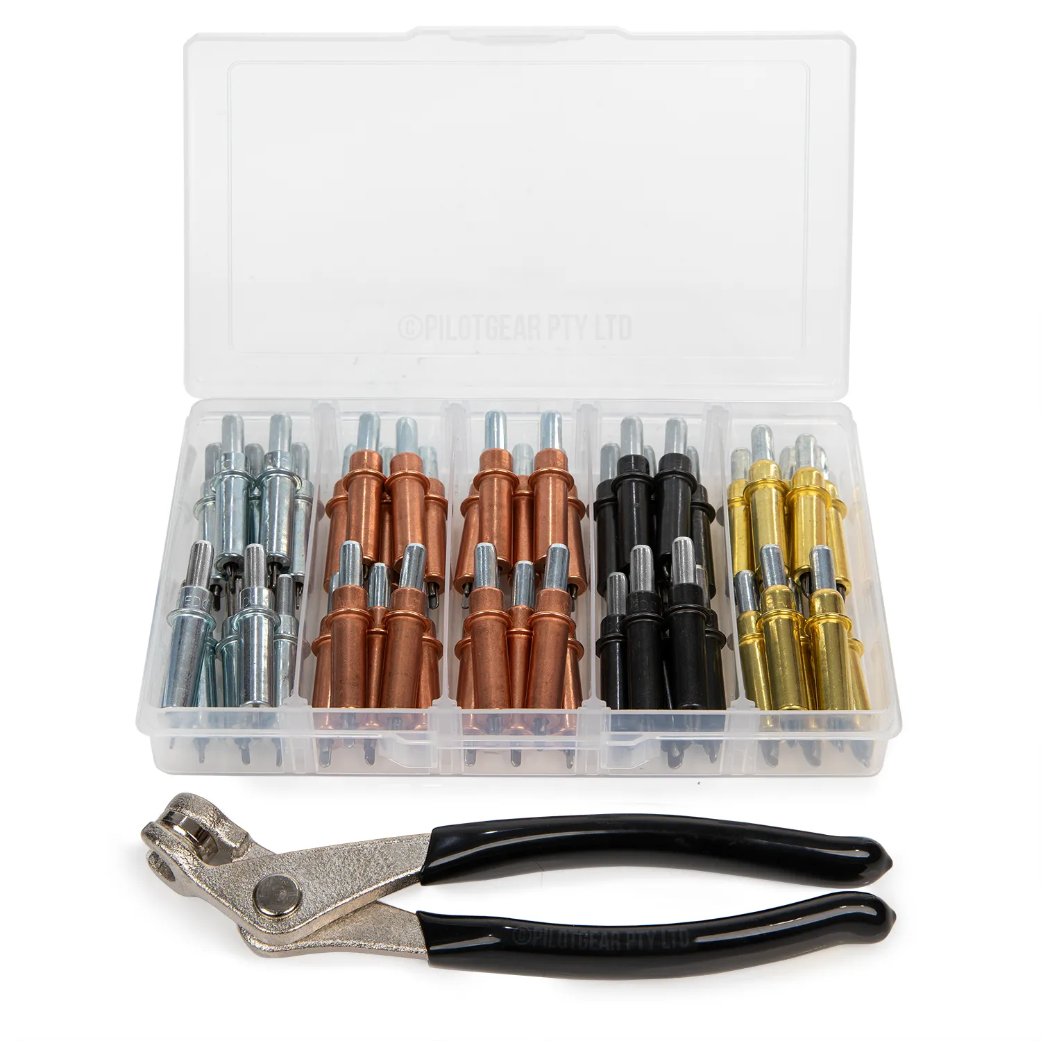 Cleco Kits – Pilot Gear