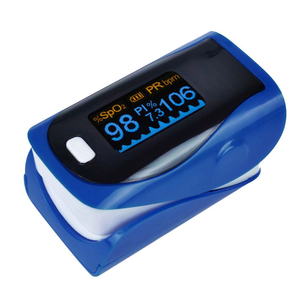 Design4Pilots Pilot Finger Pulse Oximeter – Pilot Gear