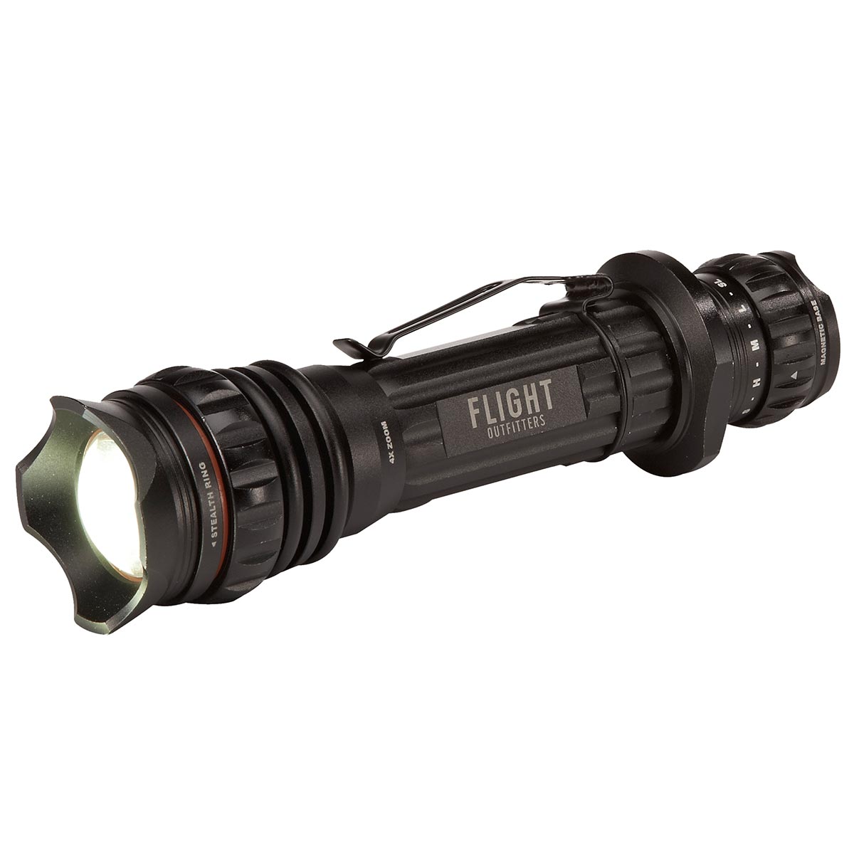 Flight Outfitters Bush Pilot Flash Light – Pilot Gear