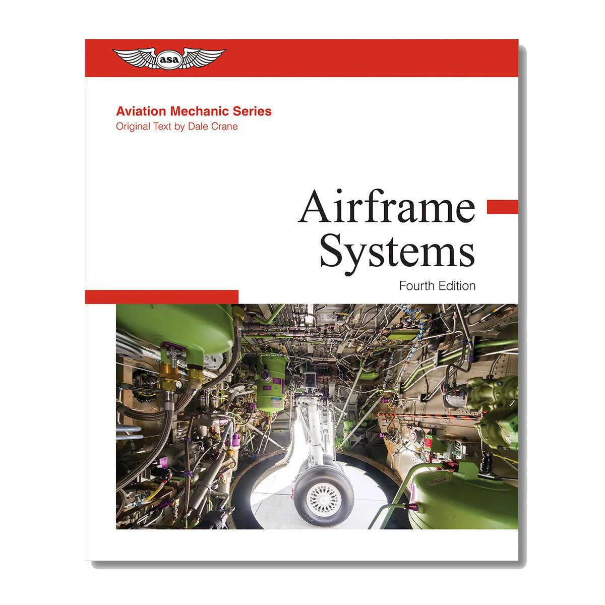 ASA Aviation Maintenance Technician Series - Airframe Systems – Pilot Gear
