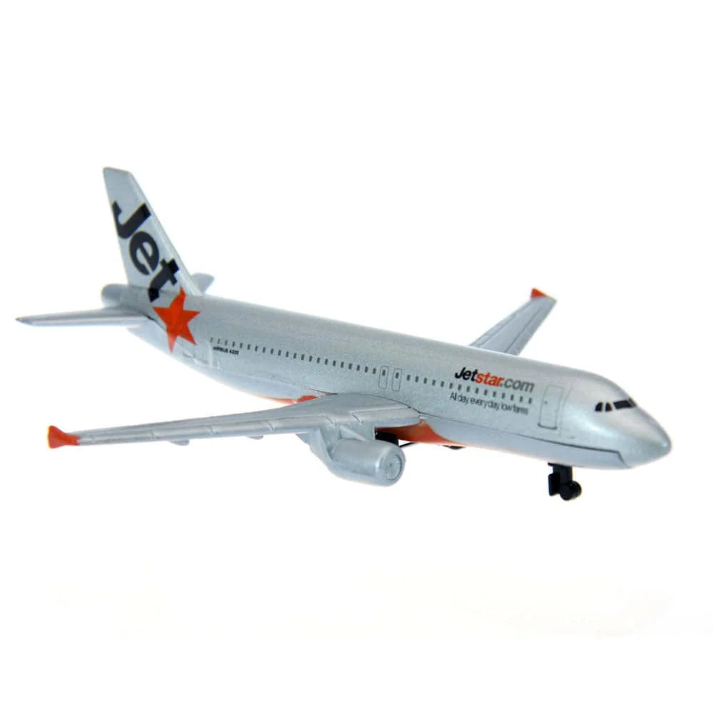 Realtoy Jetstar A320 Single Plane – Pilot Gear