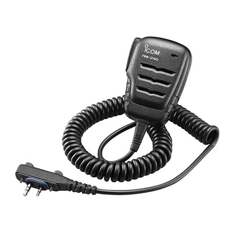 Icom Waterproof Handheld Microphone for IC-A16E Aviation Radio – Pilot Gear