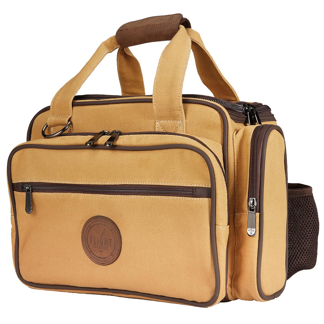 Flight Outfitters Bush Pilot Flight Bag – Pilot Gear