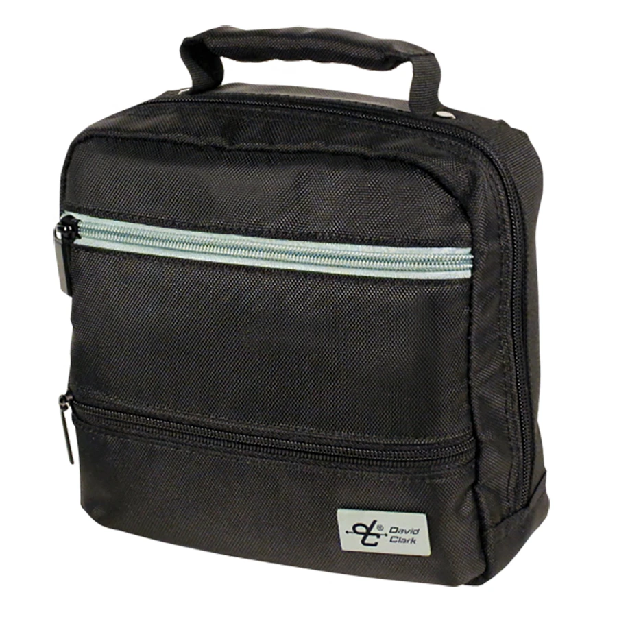 David Clark Headset Bag / Carry Case – Pilot Gear