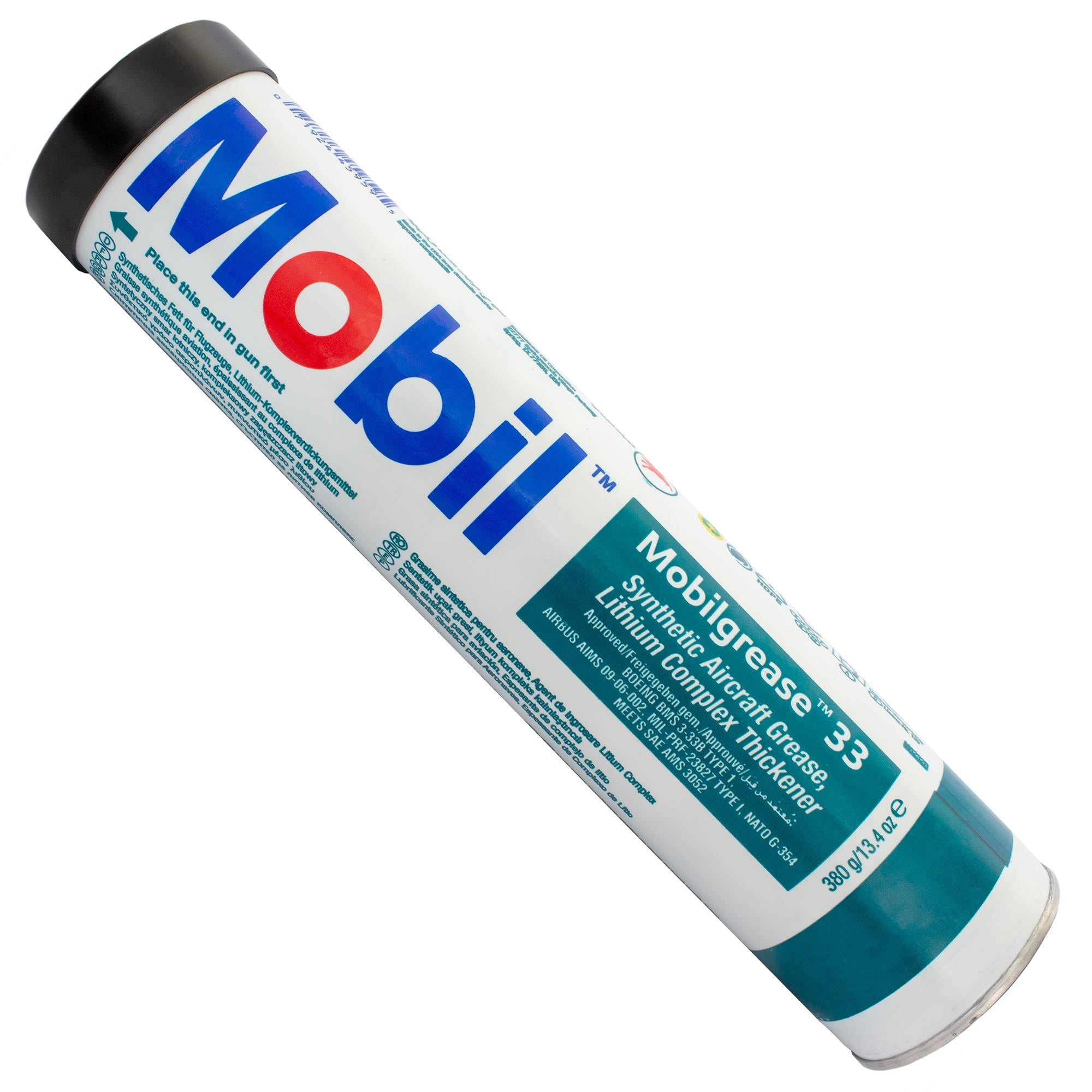 MobilGrease 33 Synthetic Aviation Grease – Pilot Gear