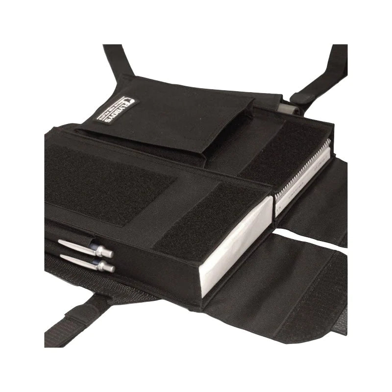 FlyBoys Pubs Bag - T-6 NavMaster SaddleBag – Pilot Gear