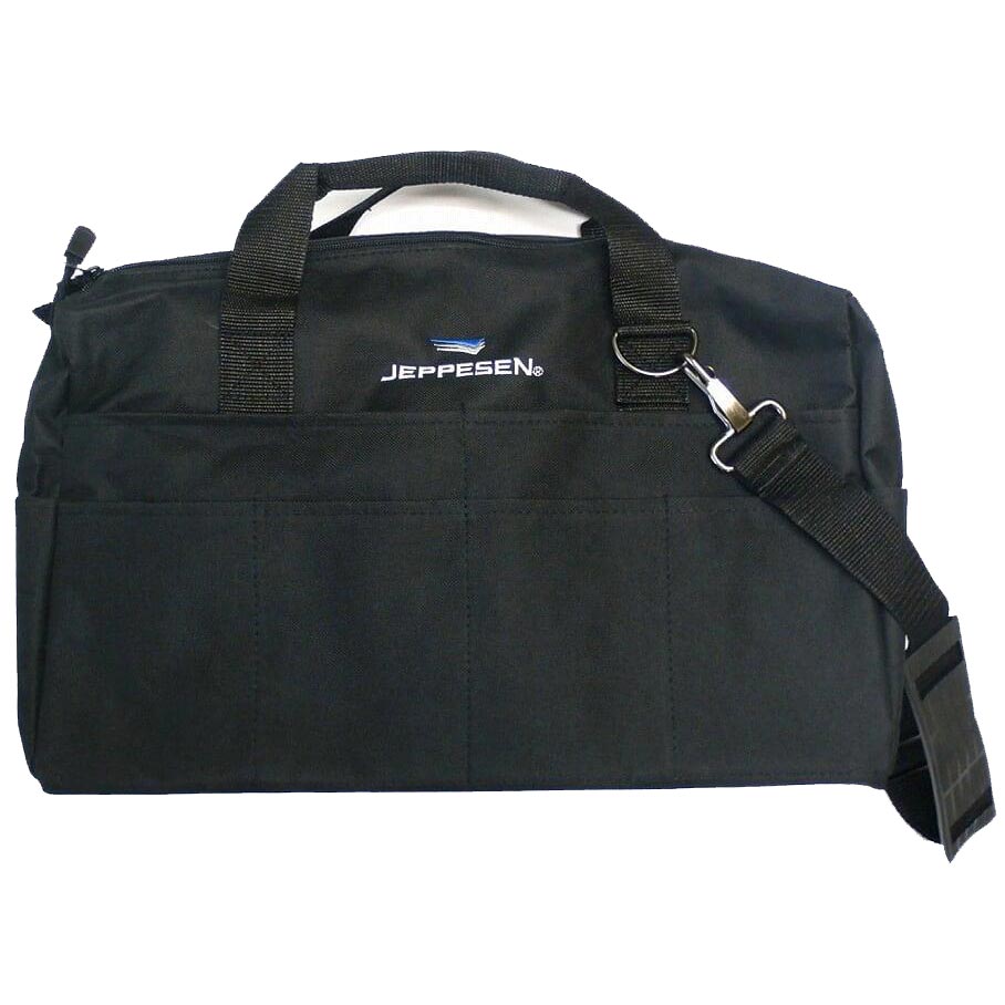 Jeppesen Student Pilot Flight Bag – Pilot Gear