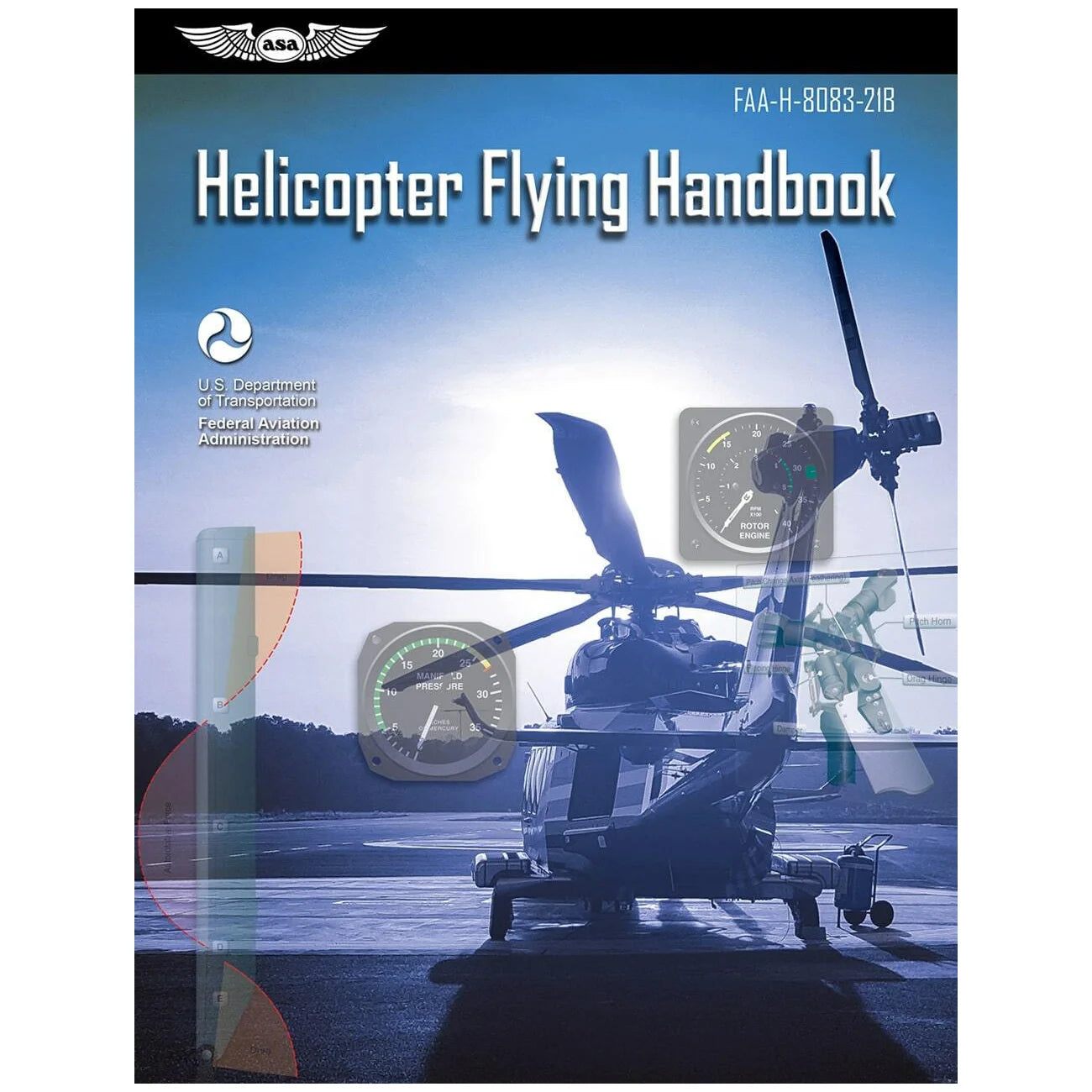 ASA Helicopter Flying Handbook – Pilot Gear