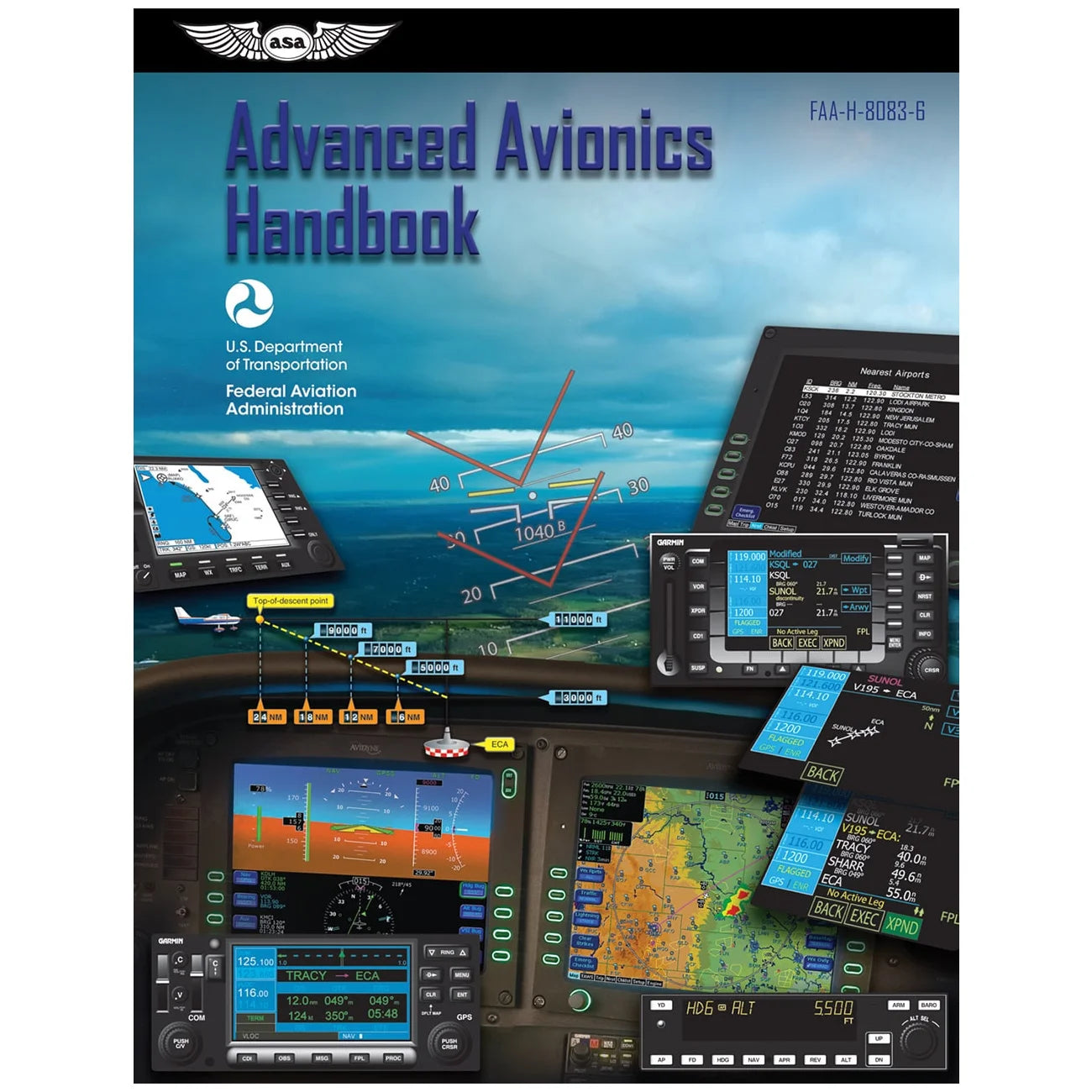 ASA Advanced Avionics Handbook – Pilot Gear