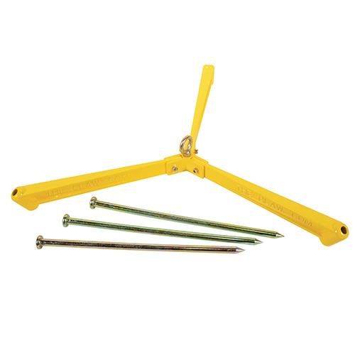The Claw® Aircraft Anchoring System (1 Anchor) – Pilot Gear