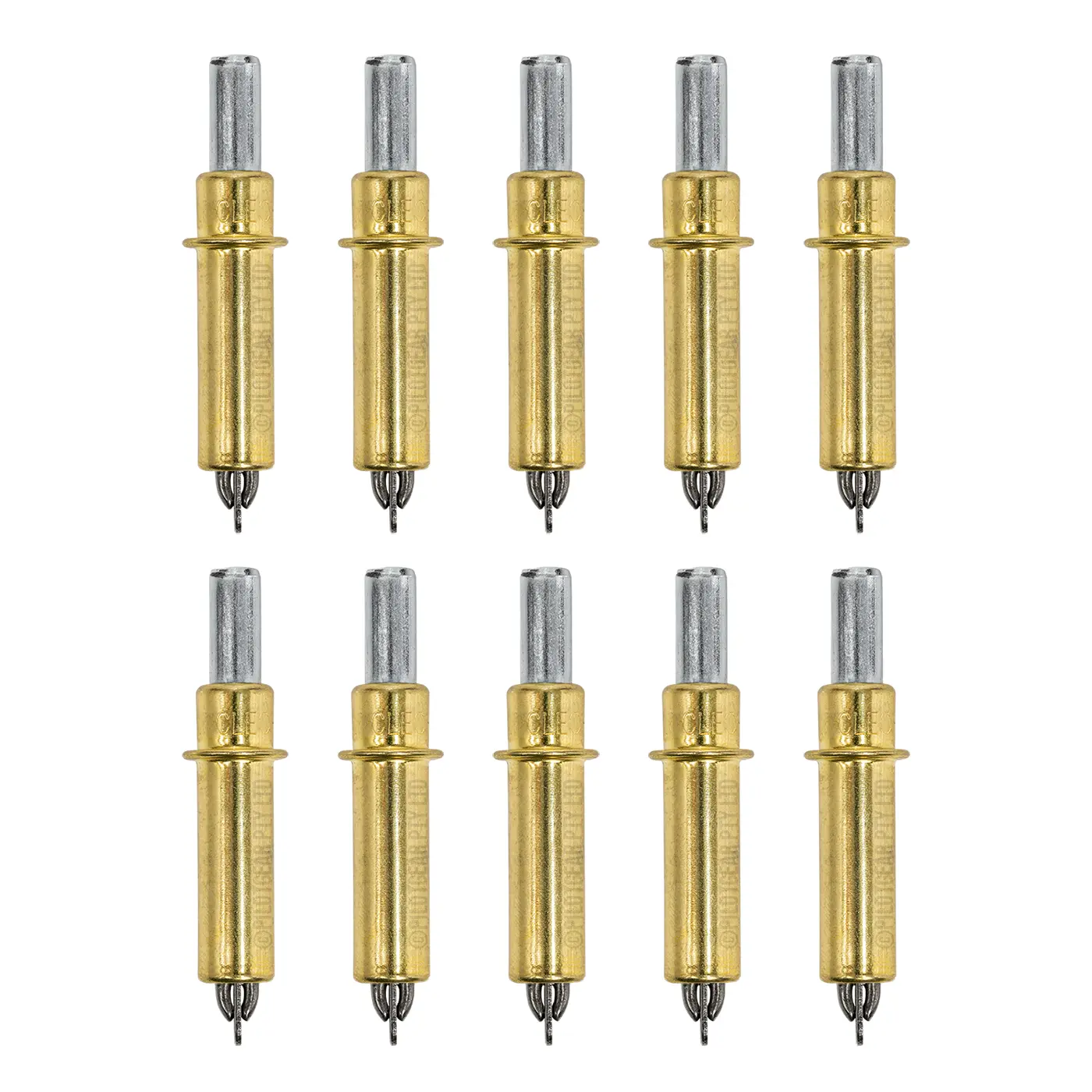 10-Pack of 3/16" Cleco Sheet Holders – Temporary Panel Fasteners ...