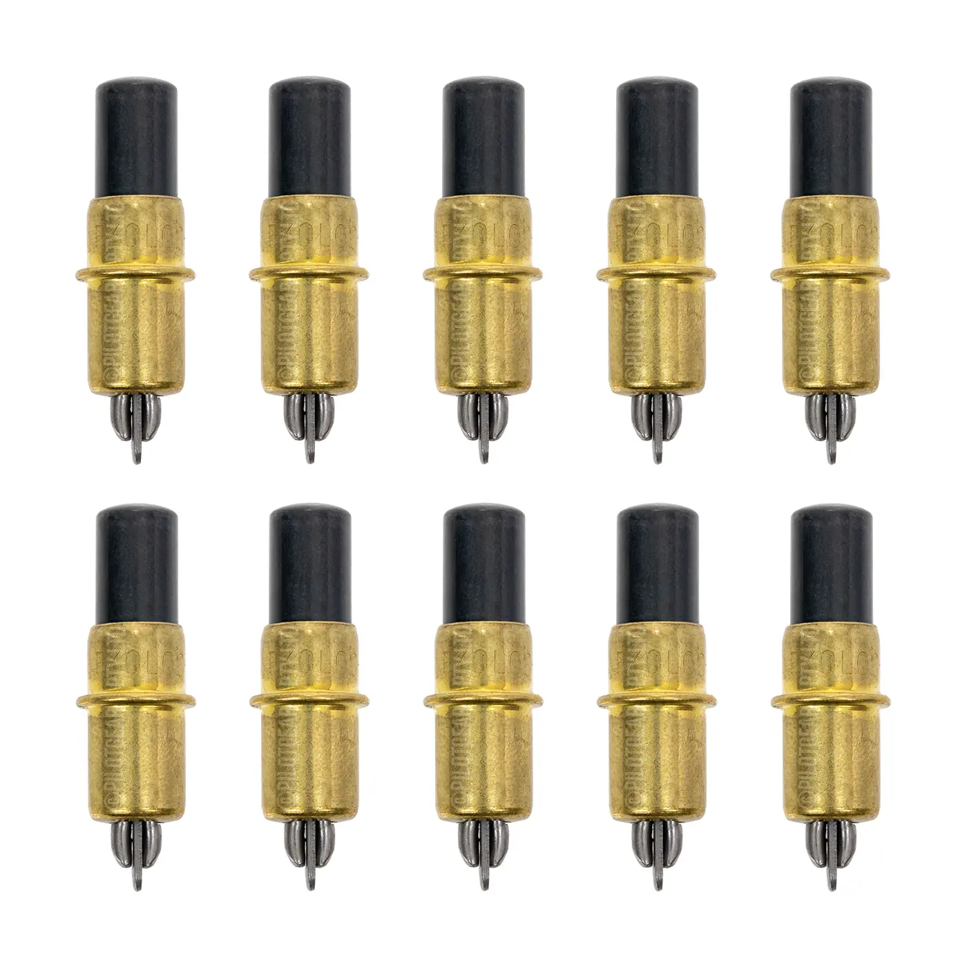 10-Pack 3/16" Short Body (Stubby) Cleco Fasteners – Pilot Gear