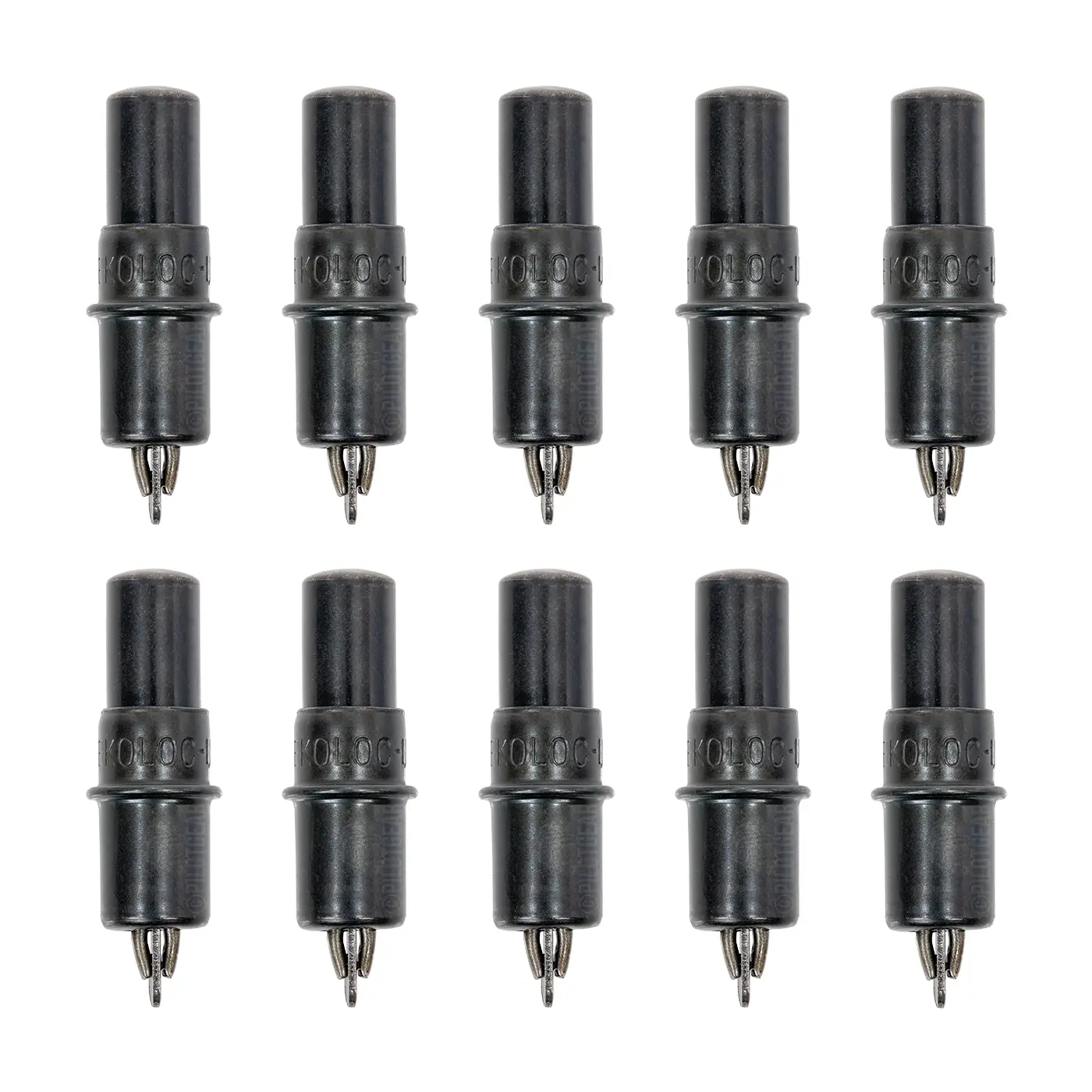 10-Pack 5/32" Short Body (Stubby) Cleco Fasteners – Pilot Gear