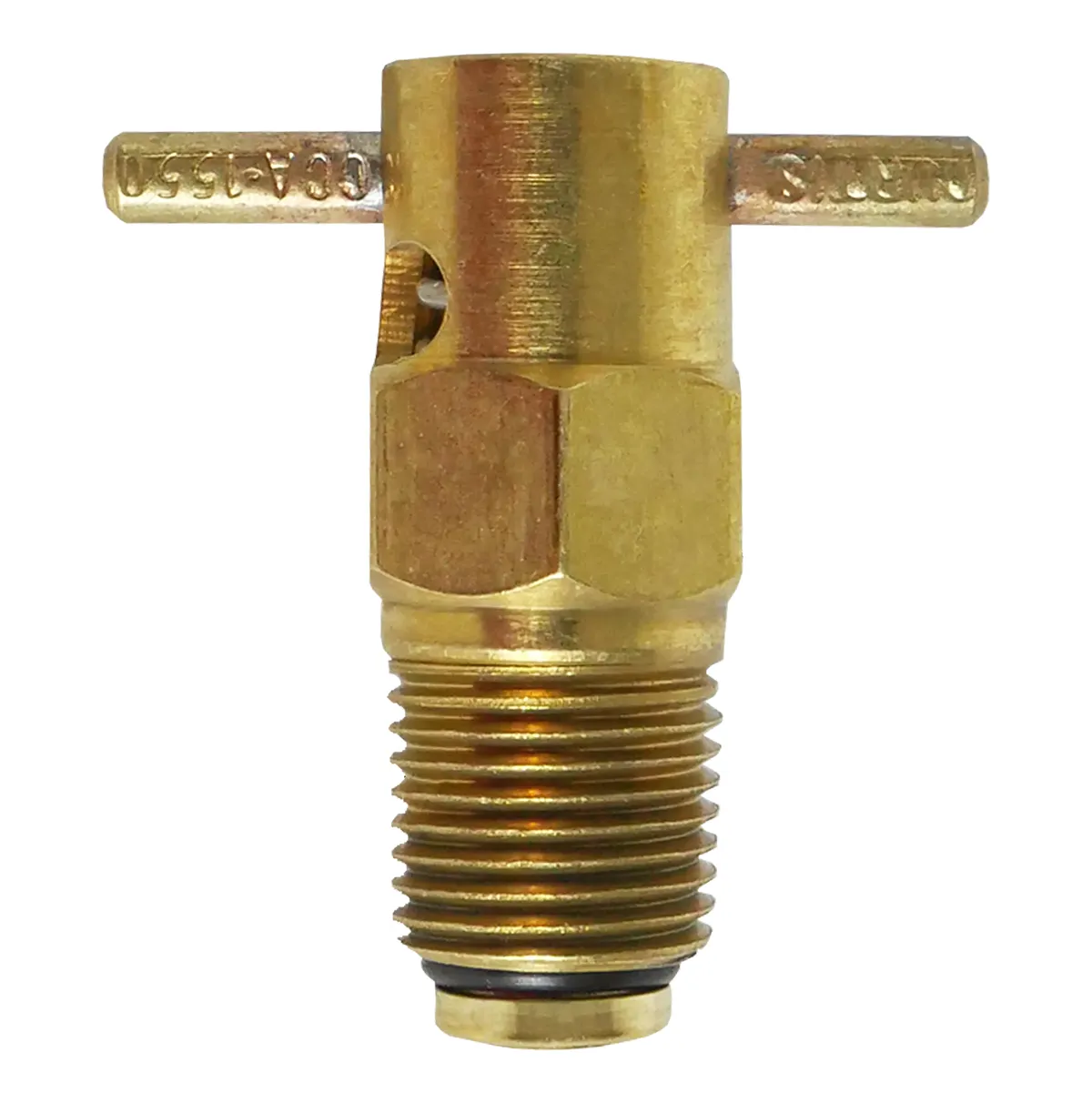 Valve – Fuel Drain, Pipe Threaded (Curtis CCA-1550) – Pilot Gear