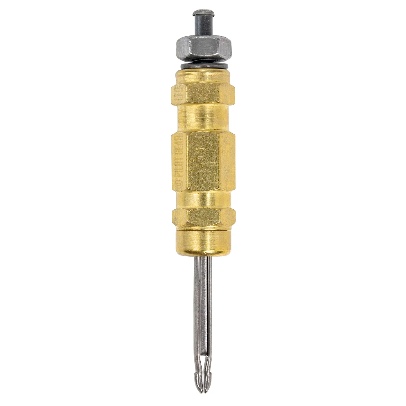 Cleco Hex Nut Long Grip (CHNL) Fastener – 3/16" Diameter – Pilot Gear