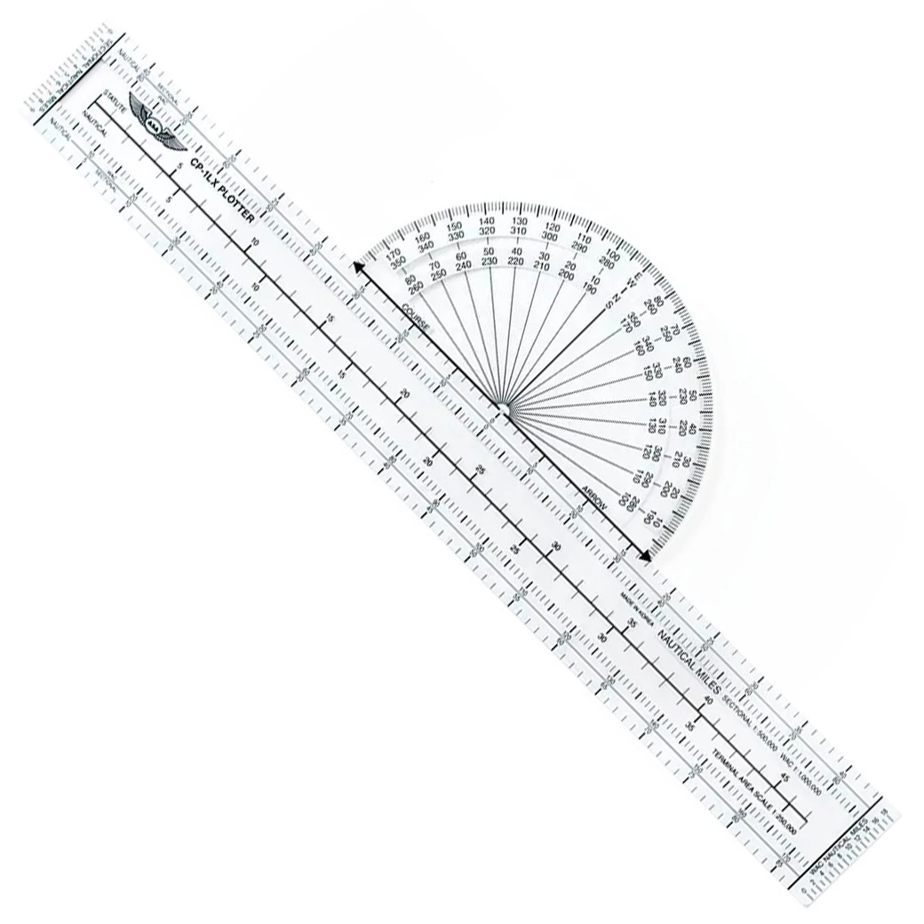 ASA Ultimate Fixed Plotter – Pilot Gear