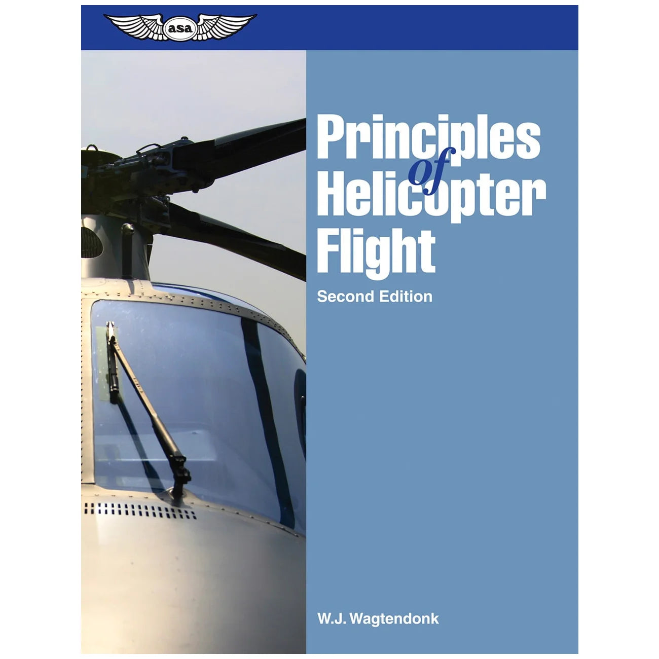 ASA Principles of Helicopter Flight Textbook – Pilot Gear