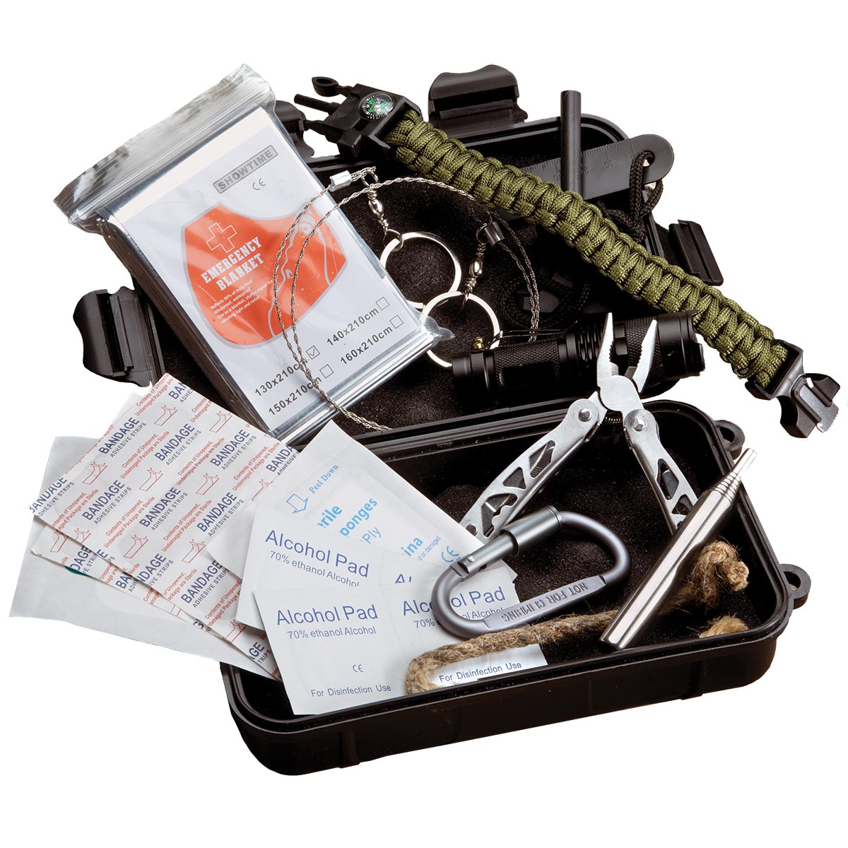 Flight Outfitters Bush Pilot Survival Kit – Pilot Gear