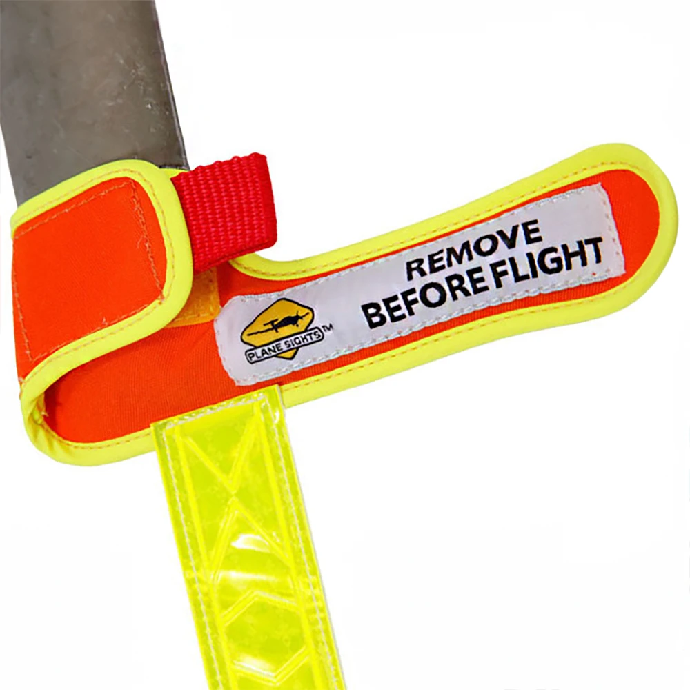 Plane Sights Pitot Tube Cover - Angled – Pilot Gear