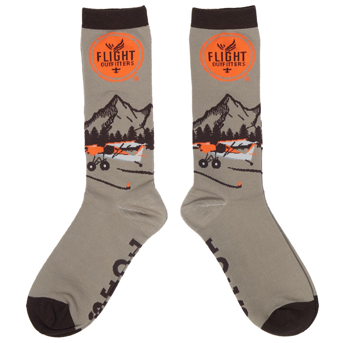 Flight Outfitters STOL Pilot Socks – Pilot Gear