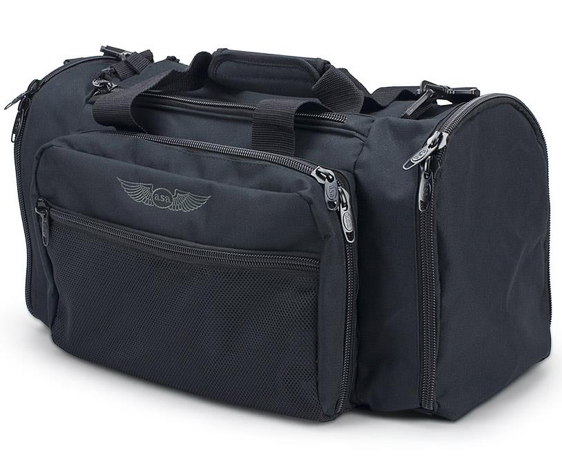 ASA AirClassics Pro Flight Bag – Pilot Gear