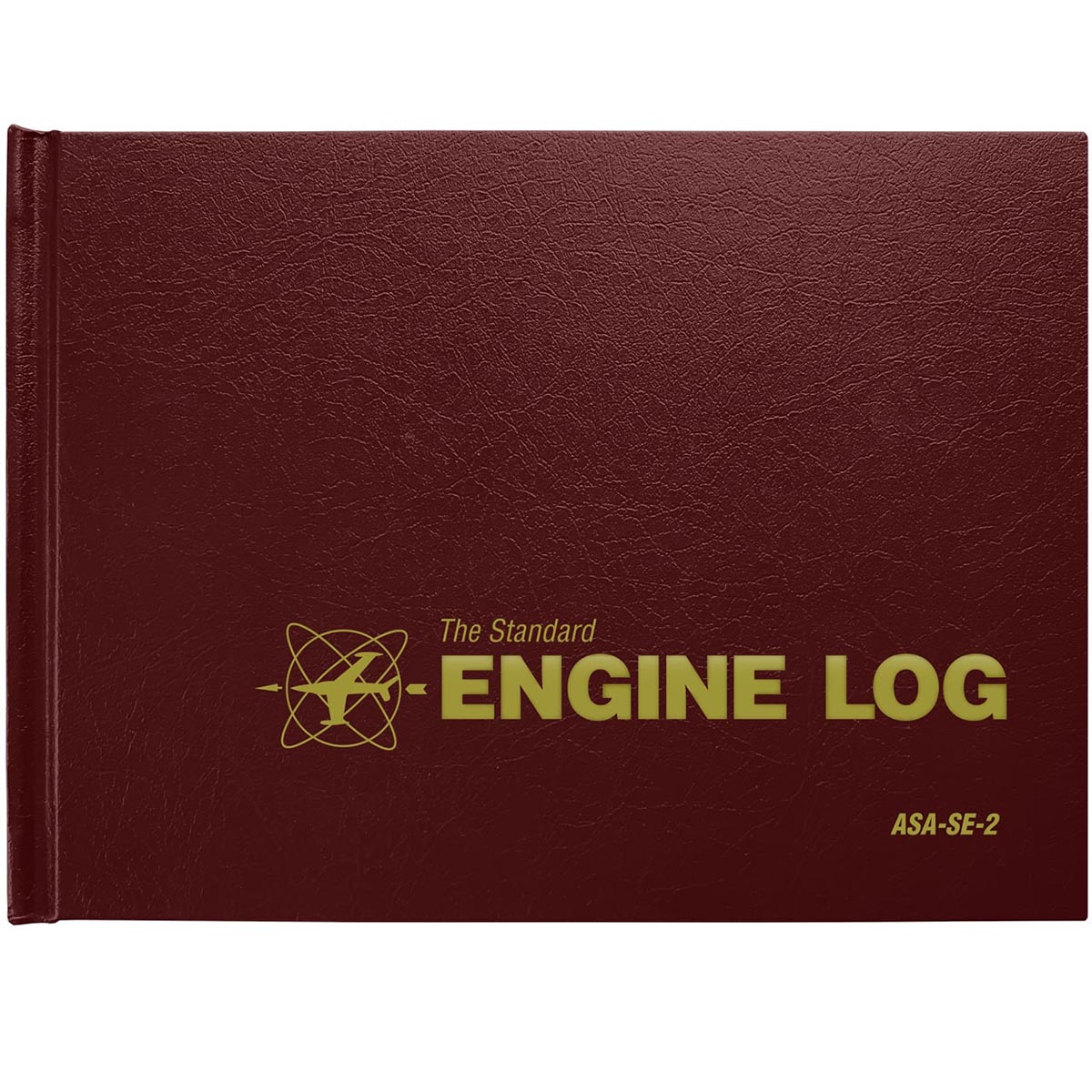 ASA Standard Engine Log Book – Pilot Gear