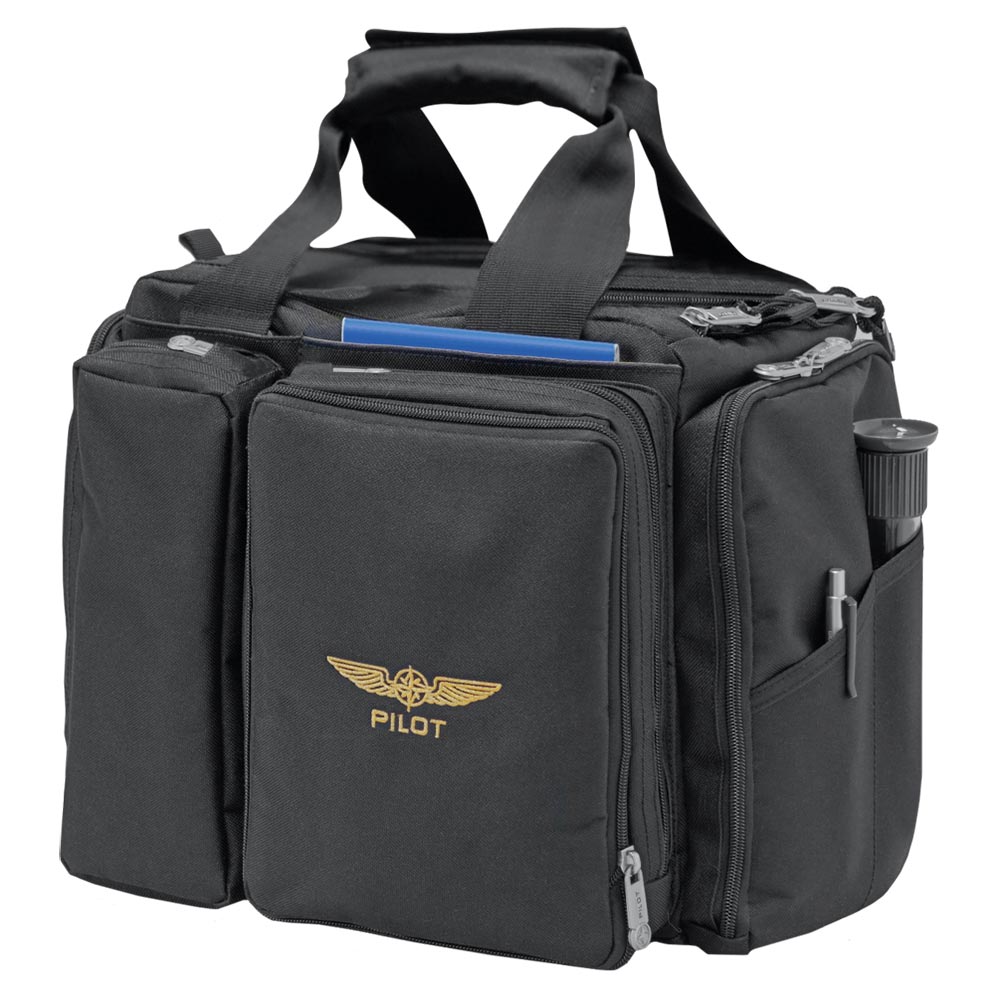 Design4Pilots Crosscountry Flight Bag – Pilot Gear